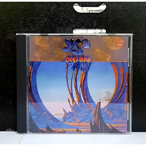 CD ซีดีเพลง Yes / Union -s07 | Shopee Thailand
