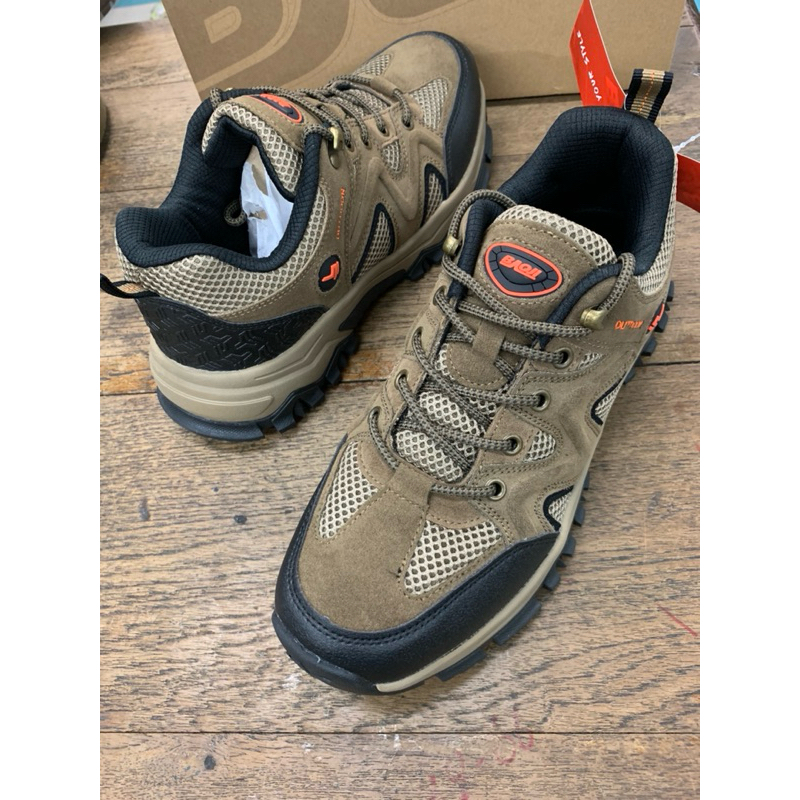 Baojiรองเท้าเดินป่ารุ่นBJM839 | Shopee Thailand