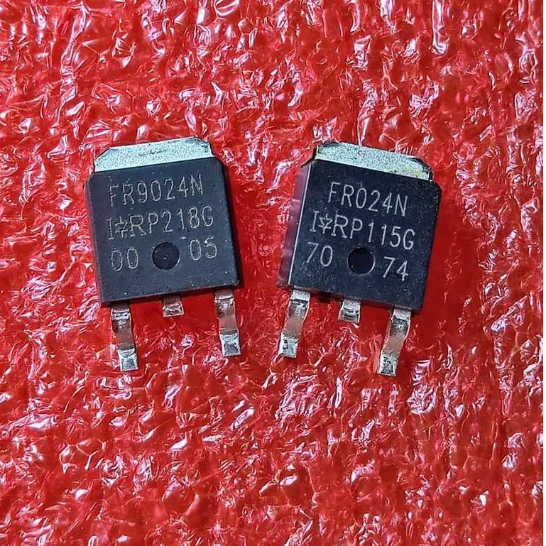 1ตัว FR024N FR9024N ,มอนเฟต P และ N ราคาต่อ 1 ตัว ยี่ห้อ IR / Infinion | Shopee Thailand