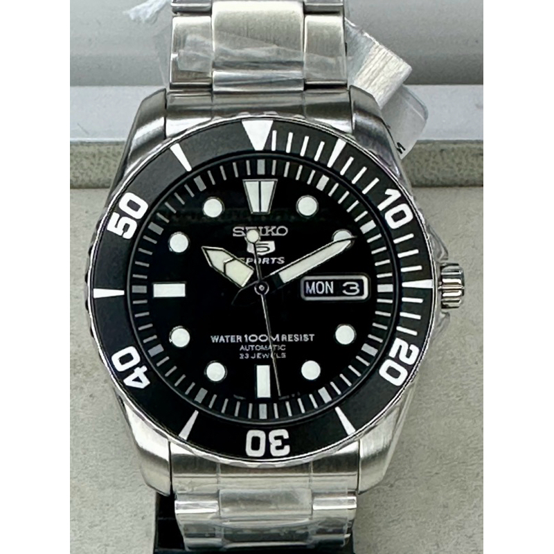 Seiko 5 Sports Automatic รุ่น SNZF15K1,SNZF17K1 | Shopee Thailand