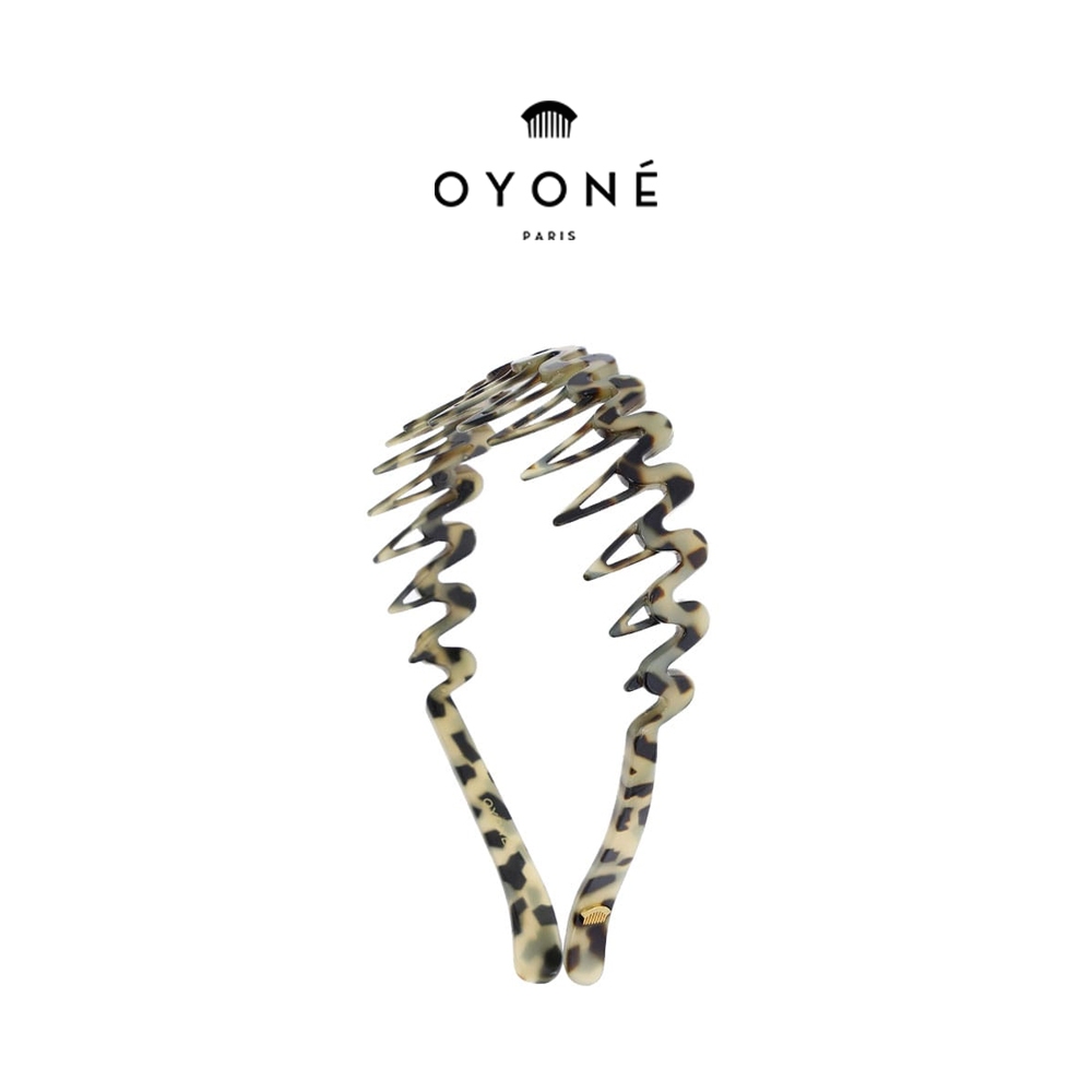 Oyone Paris Page Hairband [Classic Essential] Hair Accessories Headband ...