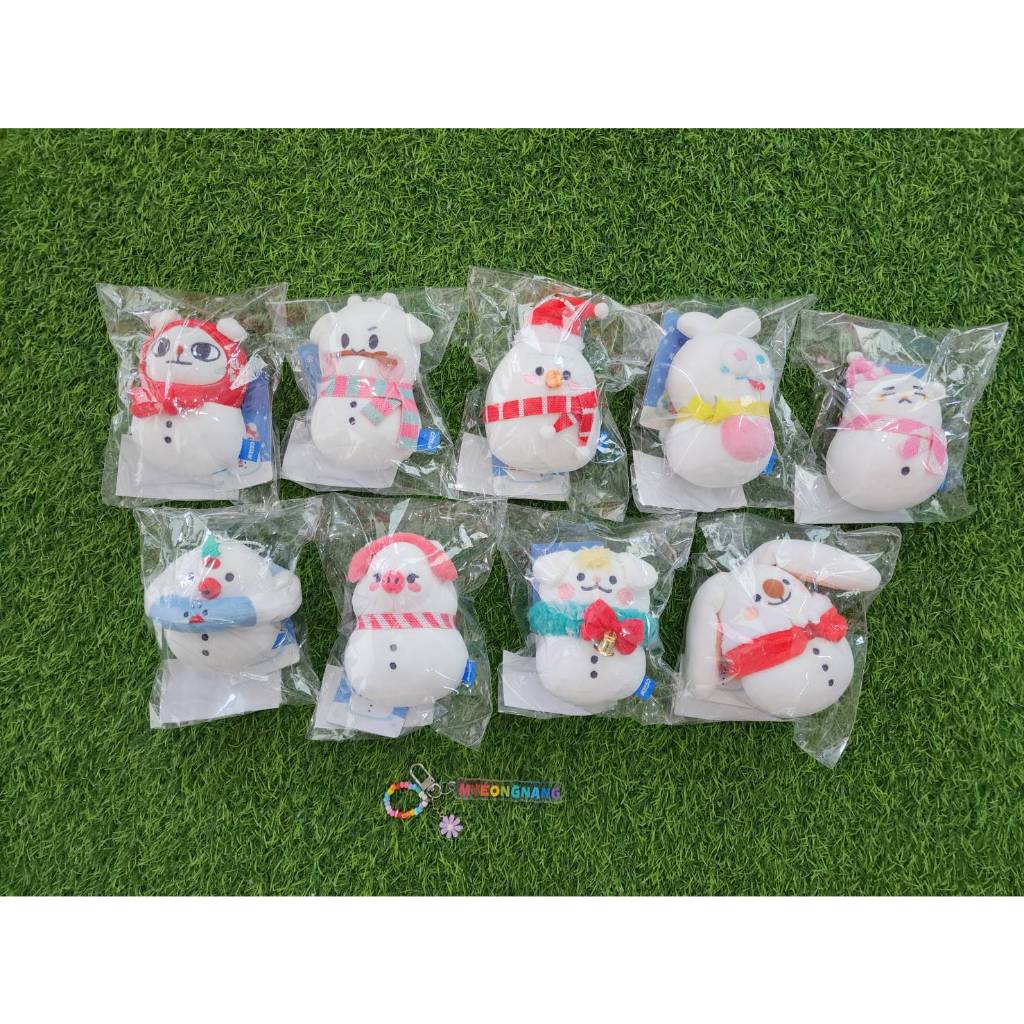 พร้อมส่ง CRAVITY CCREW MINI DOLL ตุ๊กตา พวงกุญแจ Summer,Winter | Shopee ...