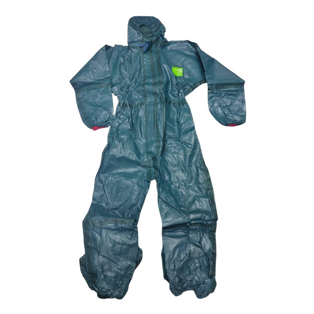 Microgard ชุดป้องกันสารเคมี กันเชื้อโรค MICROCHEM4000 ของแท้ | Shopee ...