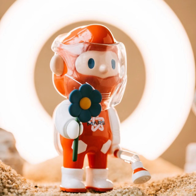 Year of 3024 Bob Mars Farmer Super Rare!! | Shopee Thailand
