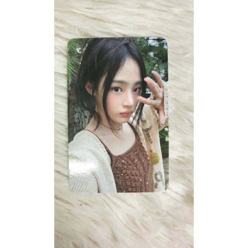 การ์ดNewJeans 2024 Season Greetings | Shopee Thailand