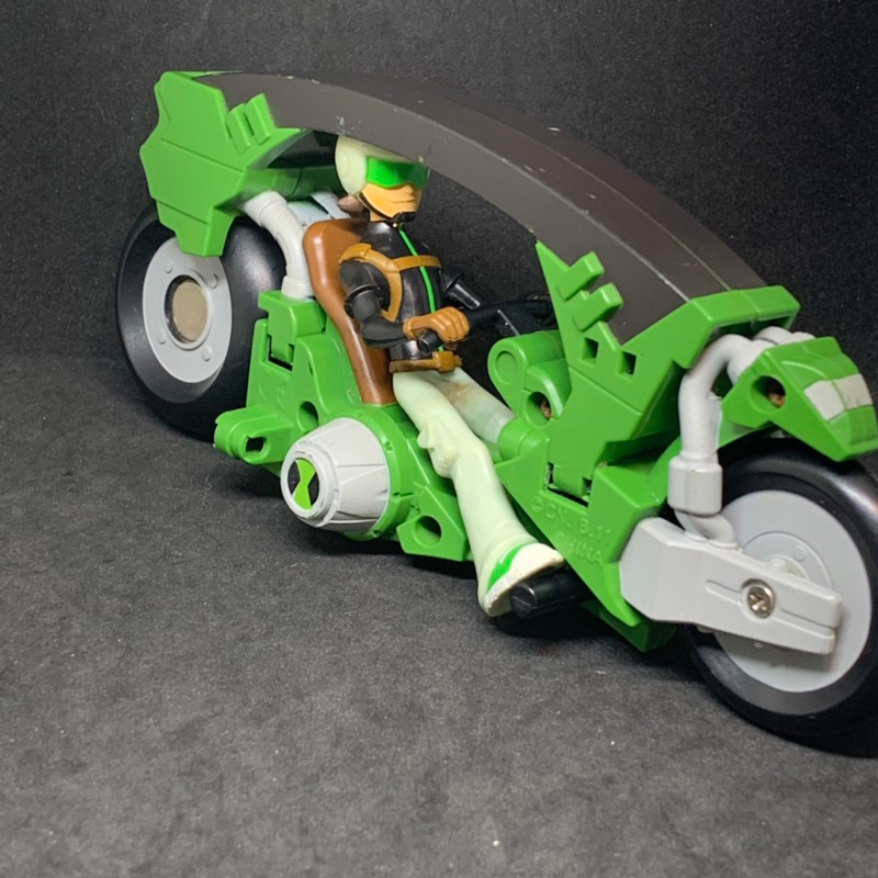ben 10 tenn speed สภาพกลางๆ ไม่มีกระสุน | Shopee Thailand