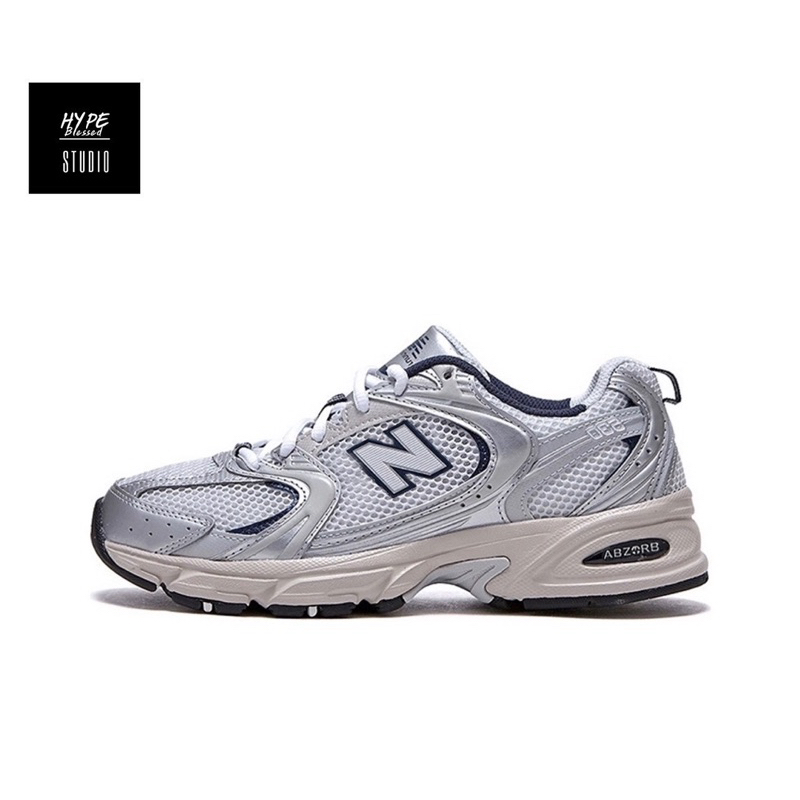NEW BALANCE 530 KA (Steel Grey) สินค้าพร้อมส่ง ของแท้100% | Shopee Thailand