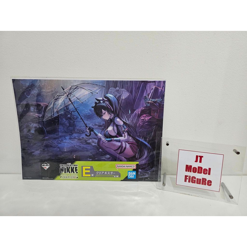 [Ichiban Kuji] มือ 1 ของแท้ Lot.JP ของสะสม Nikke Goddess of victory ...