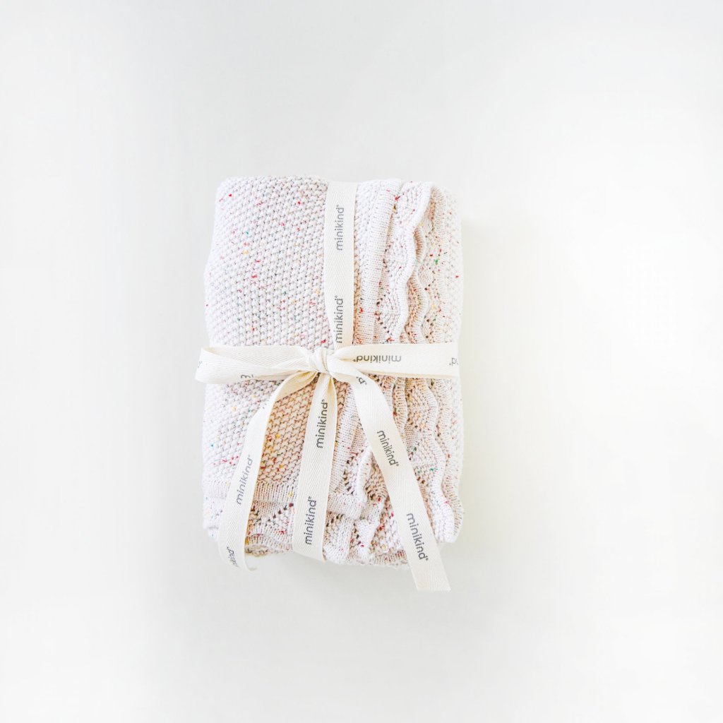 Minikind ผ้าห่มอเนกประสงค์สำหรับเด็ก Lightweight Baby Blanket - Multi ...