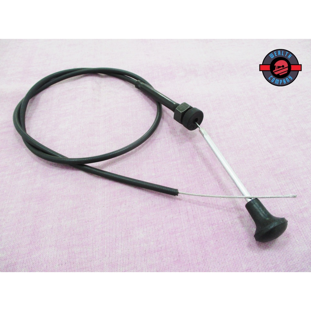 #สายโช๊ค ยาว 1 เมตร Fit Toyota Corolla AE100 // Shock Cable (L. 100 cm ...