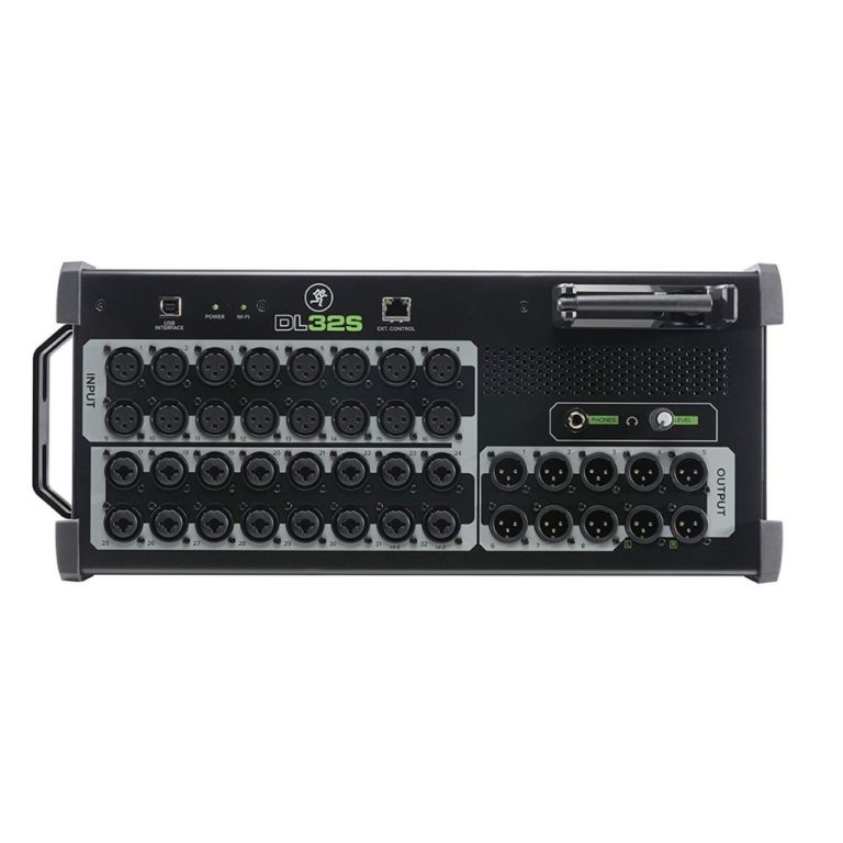 MACKIE DL32S Wireless Digital Mixer 32Ch มิกเซอร์ดิจิตอล | Shopee Thailand