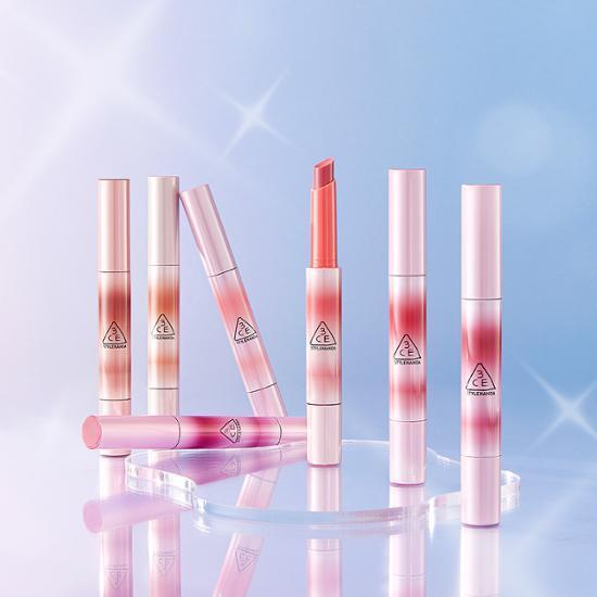 3CE Shine Reflector 1.7g (Nectar, Opal Shadow, Milky Shadow, Lilac ...