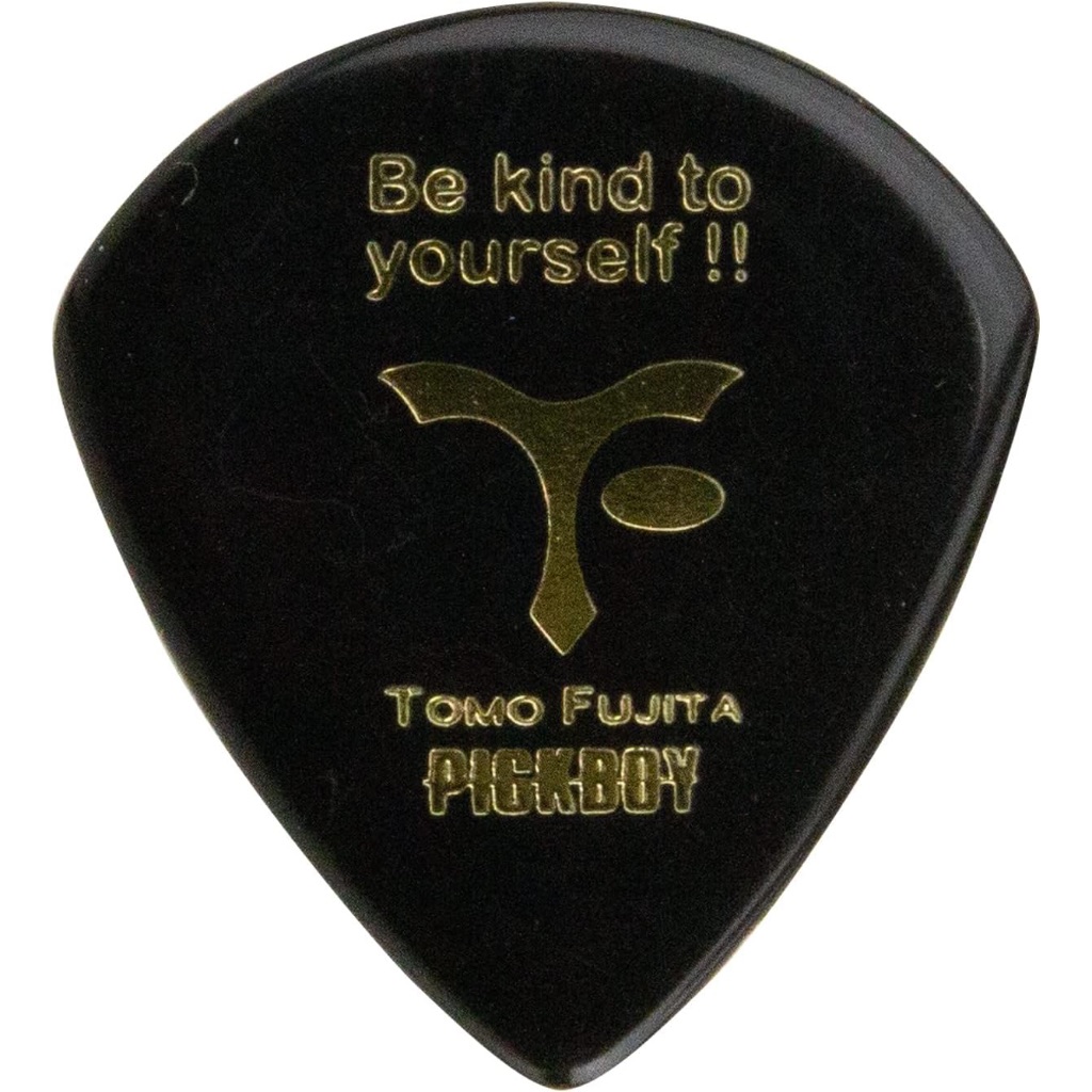 ปิ๊กกีต้าร์ Pickboy Nakano Tomo Fujita JAZZ Picks / ของแท้ 100% MADE IN ...
