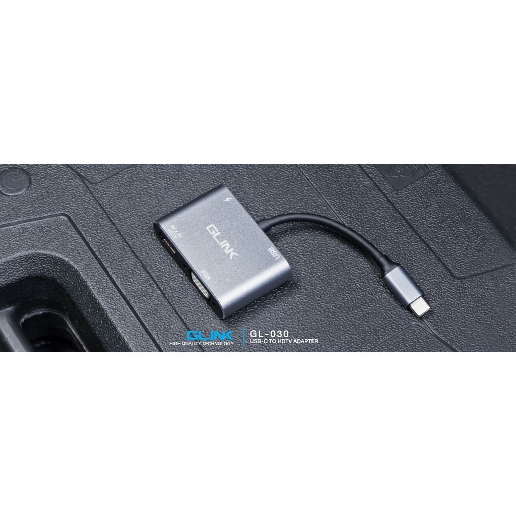G-Link GL-019 / GL-030 / GL-007B / GL-033 HDMI TO VGA , USB 3.0 To VGA ...