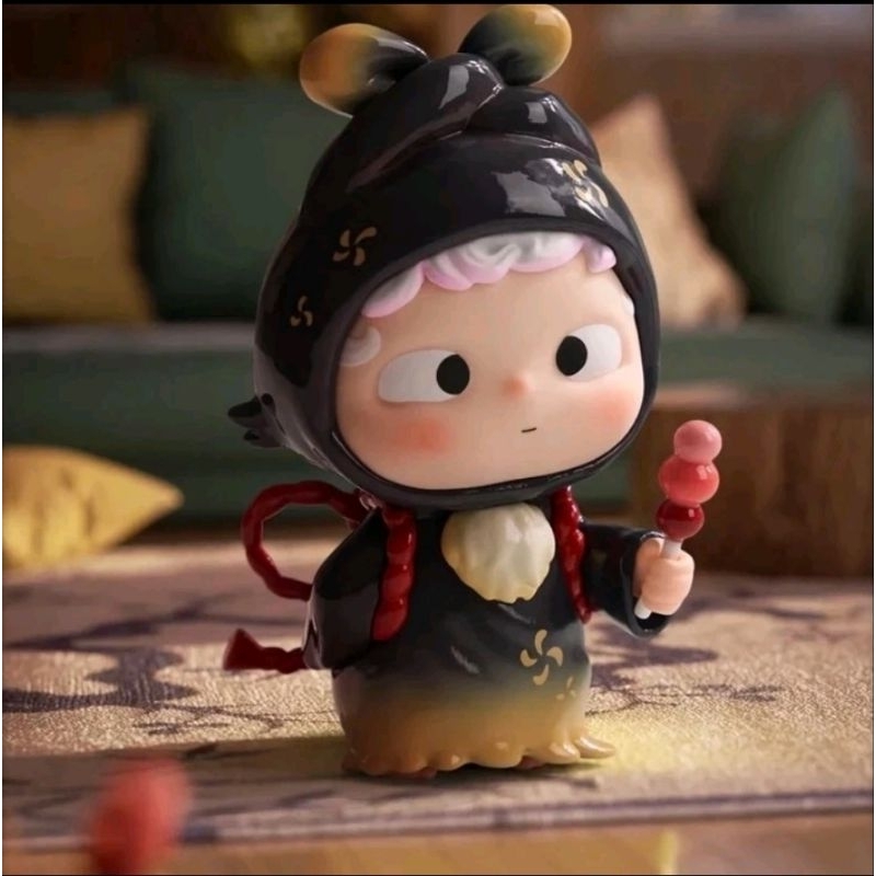 ⭐พร้อมส่ง ⭐ HEYONE - Ozai See U Tomorrow [ของแท้] (Art Toy/Designer Toy ...