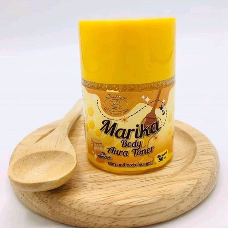 Marika มริก้า โทนเนอร์ ลูกโสมของแท้ 100% | Shopee Thailand
