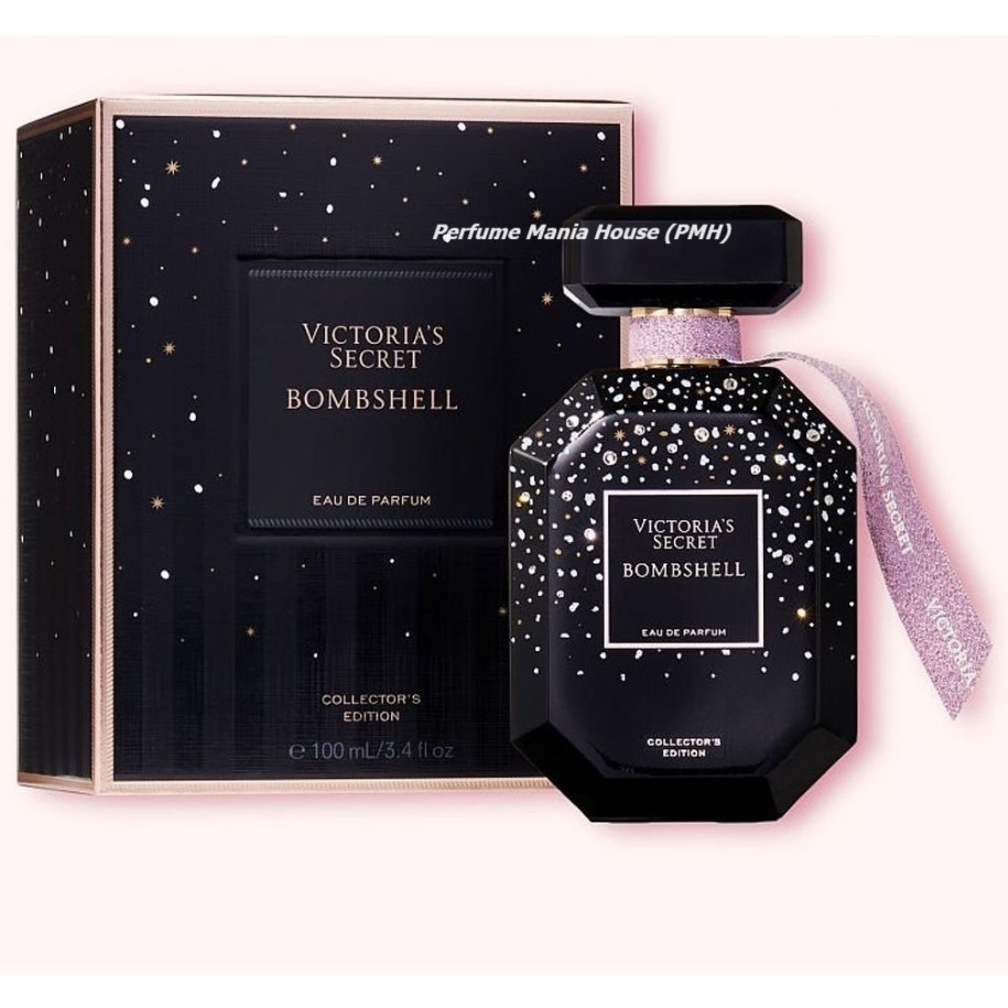 Limited edition !!! Victoria's Secret Bombshell EDP Collector edition ...