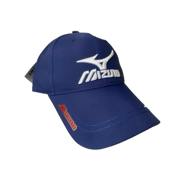 หมวกเต็มใบมีมาร์กเกอร์ Mizuno, Mizuno Unisex Golf Full cap with Marker ...