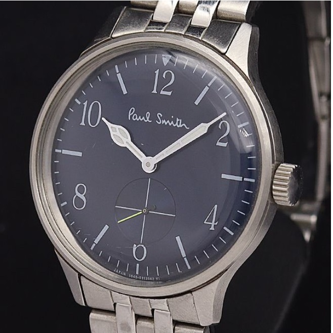 นาฬิกาข้อมือ Paul Smith Automatic, Quartz, Chronograph หายาก นกฮูก | Shopee Thailand