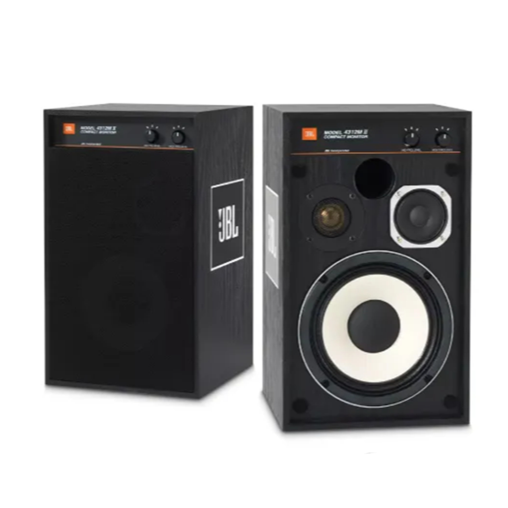 JBL 4312 MII ลำโพงมอนิเตอร์สตูดิโอ Studio Monitor ลำโพง JBL 4312 M2 รับ ...