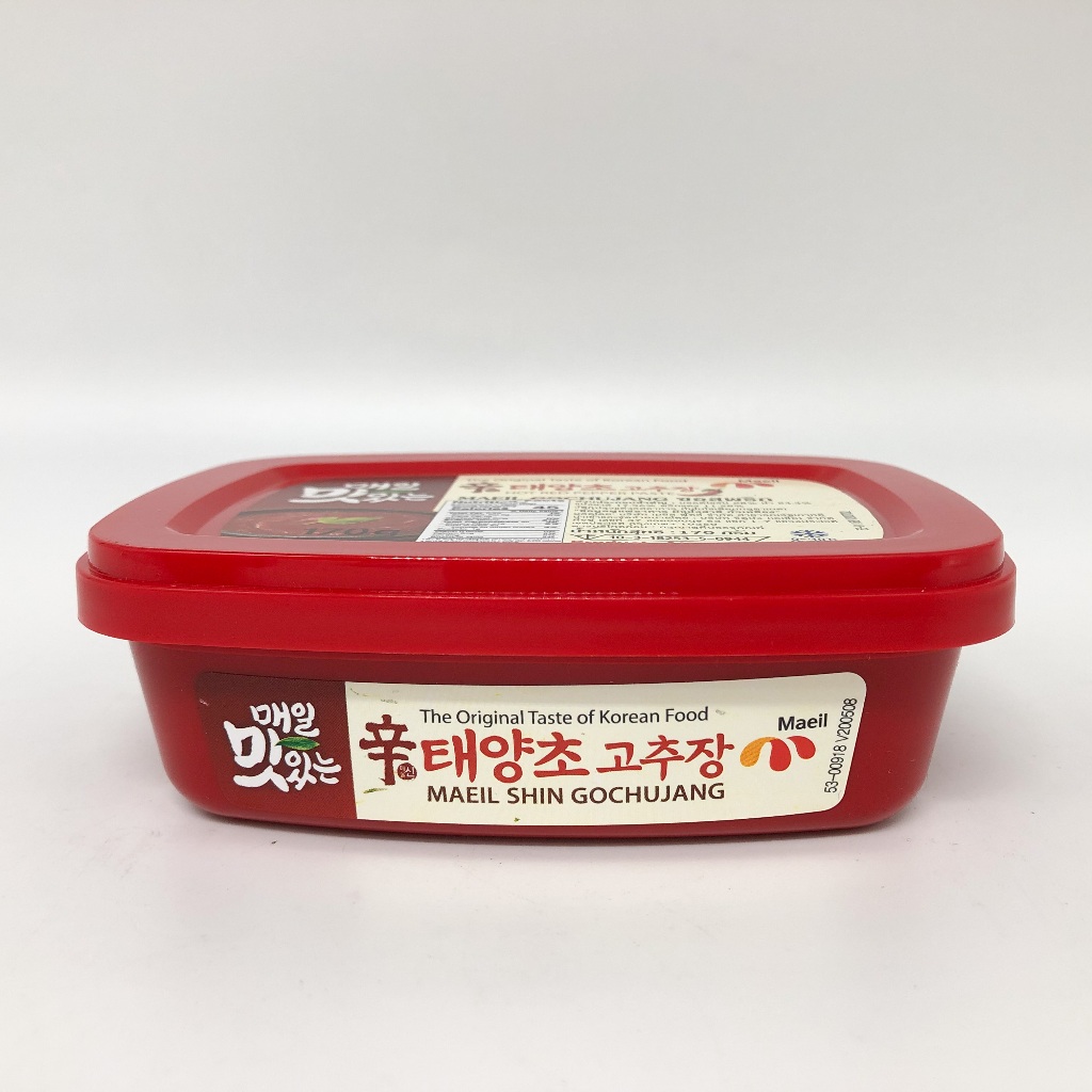 โคชูจัง 170g 500g MAEIL GOCHUJANG ซอสพริกเกาหลี ของแท้จากเกาหลี อาหาร ...
