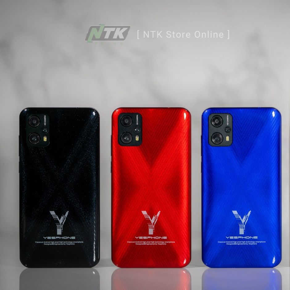 โทรศัพท์มือถือ Yesphone C11 หน้าจอ5.99 นิ้ว Ram 3GB/Rom 32GB รับประกัน ...