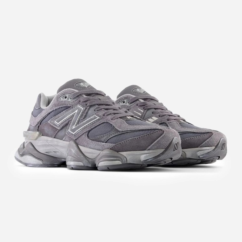 New Balance รองเท้าผ้าใบ รองเท้าลำลอง NB ND UX 9060 Magnet U9060SG ...