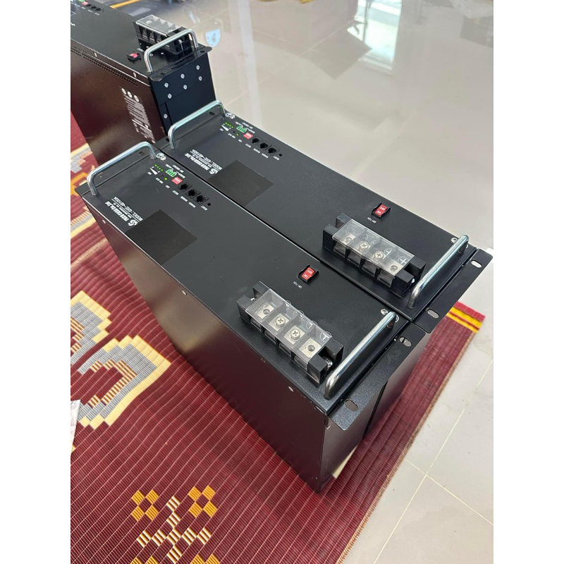 Lithium PACO CASA 48V 100AH GXE-48100A แบตเตอรี่สำรองไฟ | Shopee Thailand