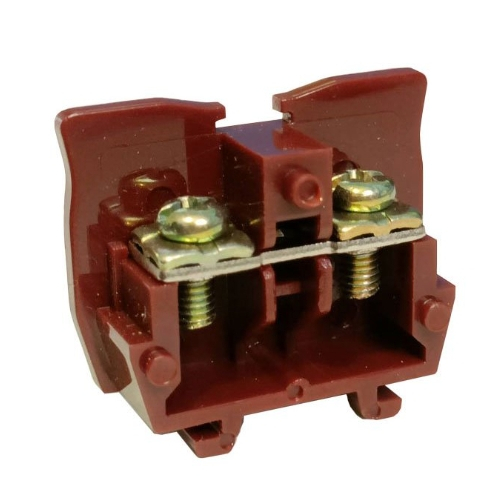 เทอร์มินอลใส่รางTR RAIL TYPE TERMINALS PEOPLE TR-10,20,30,60,100,200A | Shopee Thailand