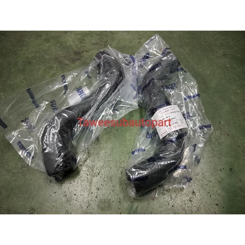 ท่อล่าง ท่อยางหม้อน้ำท่อนล่าง COMMUTER KDH222 2KD W07-2608 DKR 16574 ...