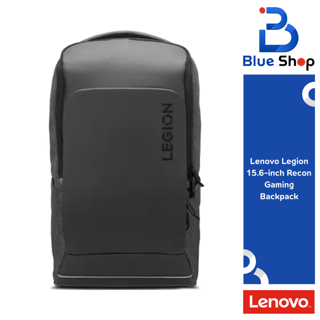 Lenovo Legion 15.6-inch Recon Gaming Backpack กระเป๋าสำหรับเกมเมอร์ ...