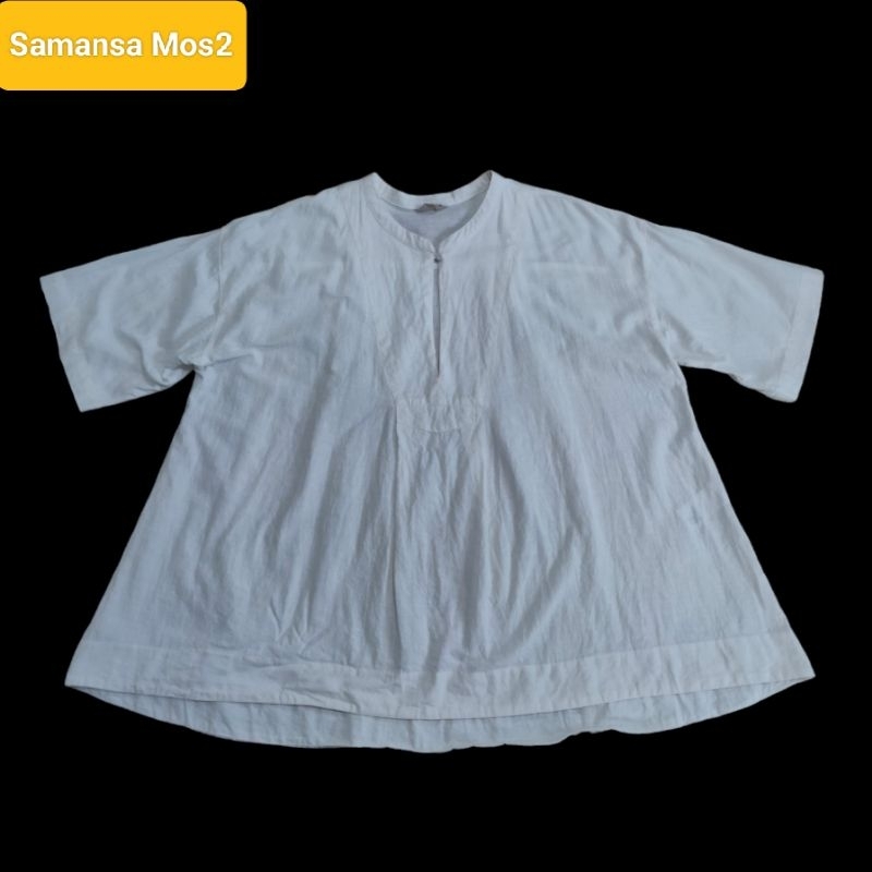 เสื้อ Samansa Mos2 (F) | Shopee Thailand