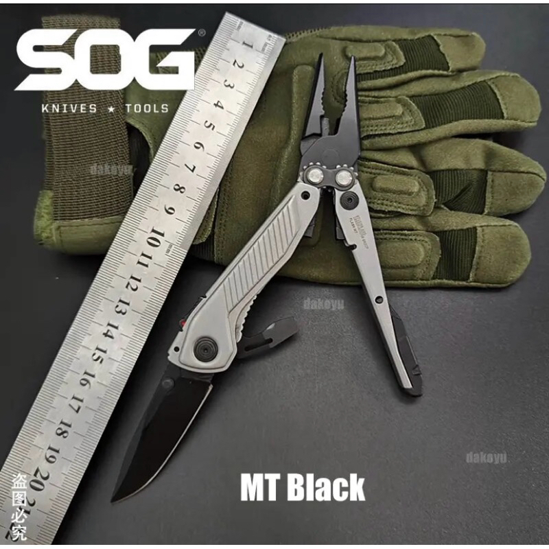 คีมพับ Sog Flash - MT Multi tool | Shopee Thailand