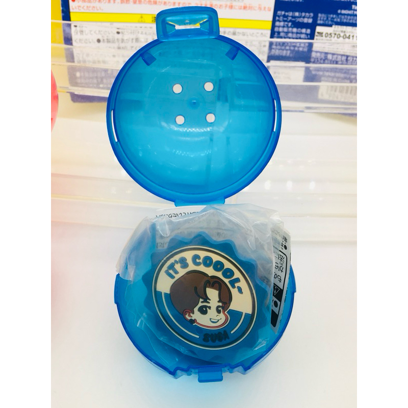 ( แท้/ มือ 1) กาชาปอง BTS TinyTAN TinyMART Smartphone Grip Gashpon ไทนี่ทัน กิ๊ฟตอก บังทัน พร้อม ...