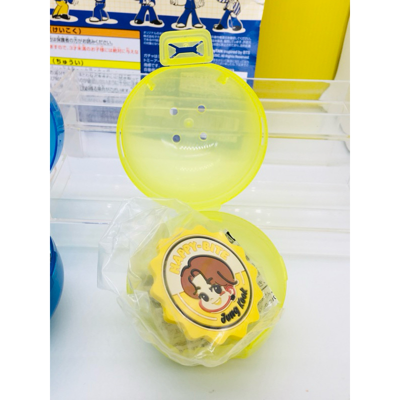 ( แท้/ มือ 1) กาชาปอง BTS TinyTAN TinyMART Smartphone Grip Gashpon ไทนี่ทัน กิ๊ฟตอก บังทัน พร้อม ...