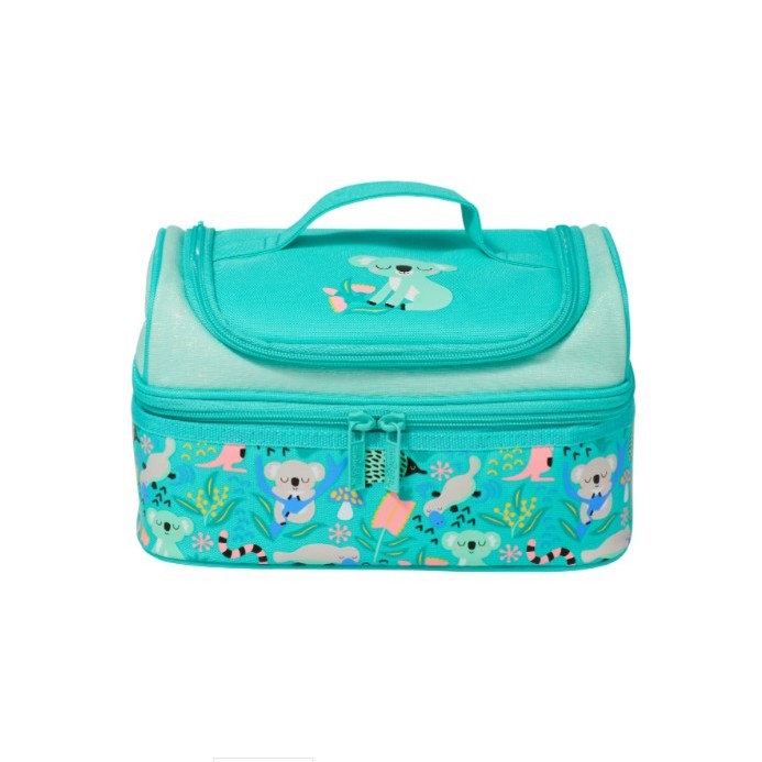 Smiggle Lunch Box กล่องอาหารสมิกเกอร์ ลาย กล่อง-โคล่ามิ้น พร้อมส่งในไทย ...