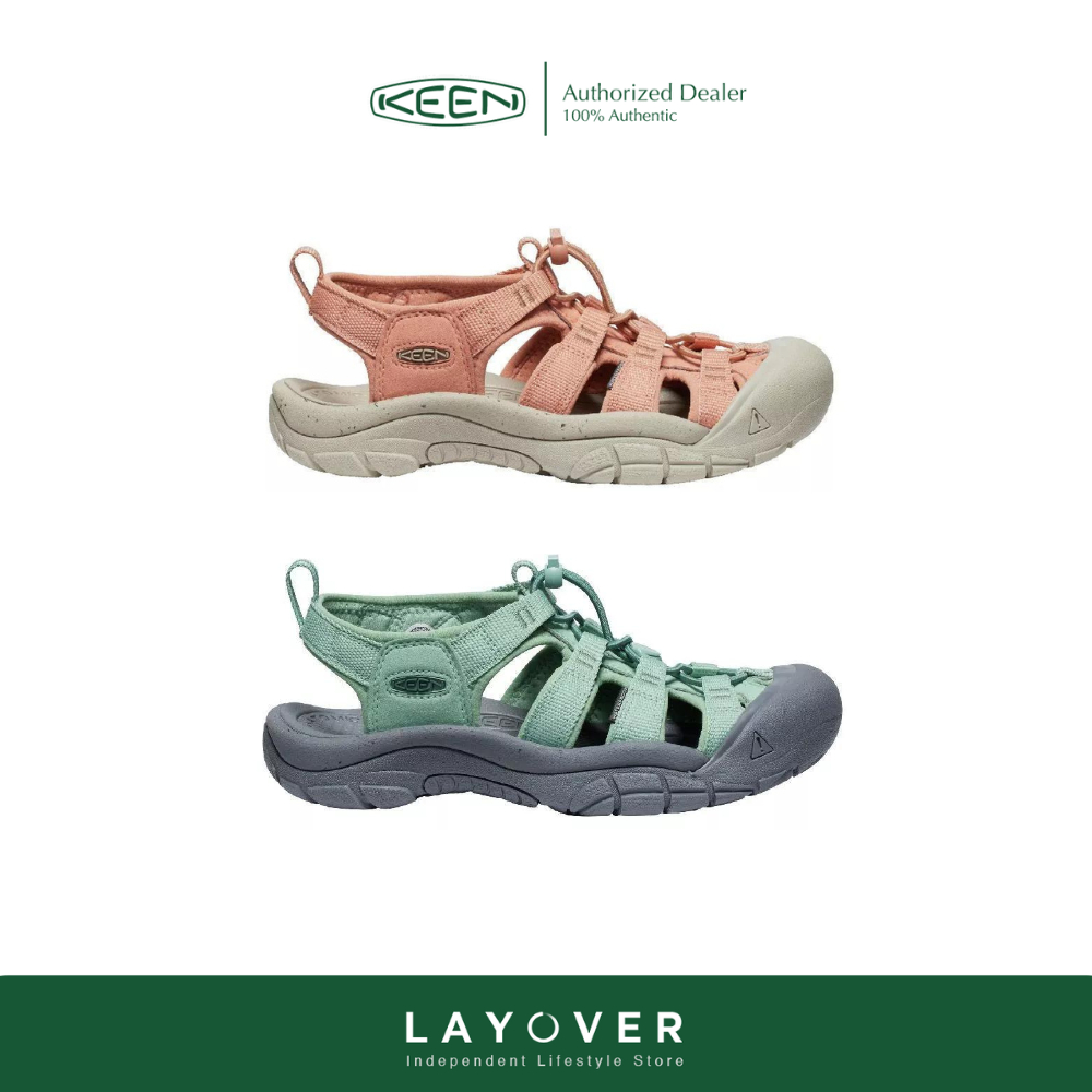 [ส่วนลด30% 2509FASHDD] New Color 2024! Keen Women's NEWPORT H2 | Shopee Thailand