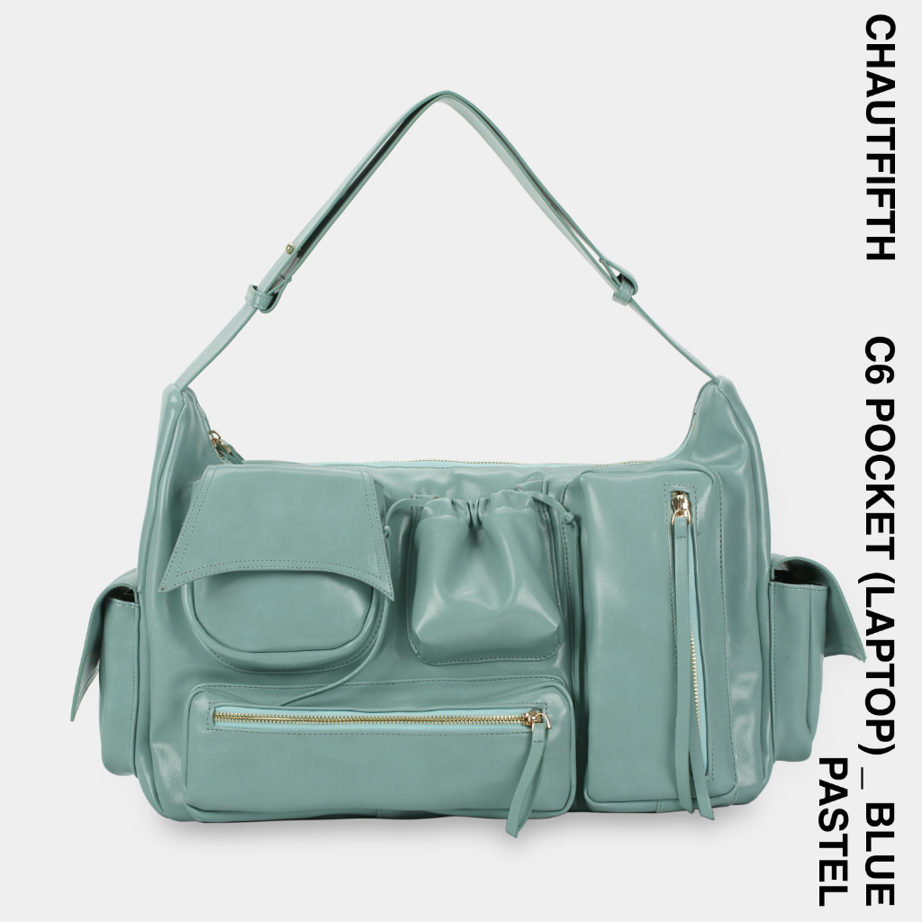 กระเป๋า CHAUTFIFTH - รุ่น HANDBAG C6 SIZE LAPTOP (L) | Shopee Thailand