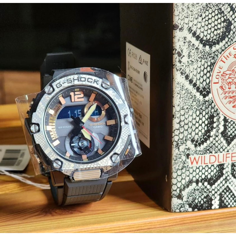CASIO G-SHOCK GST-B300WLP-1A, GST-B300WLP-1ADR, GST-B300WLP-1, GST ...