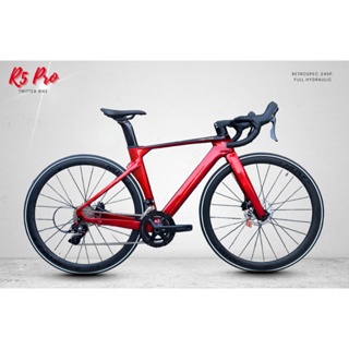 Twitter รุ่น R5 PRO. ชุดขับเคลื่อน Retrospec 24 sp. | Shopee Thailand