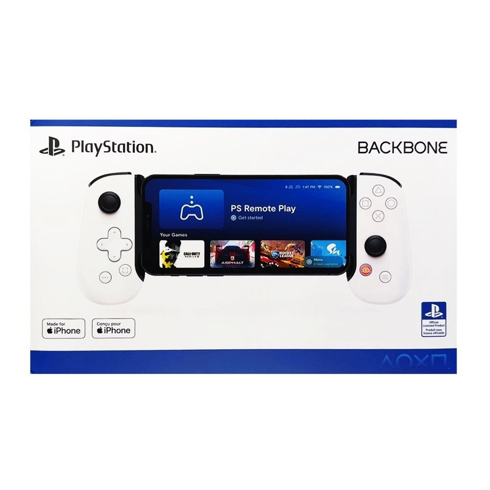 จอย Backbone สำหรับ Iphone และ Android for Xbox , For PS5 (backbone controller)(backbone For ...