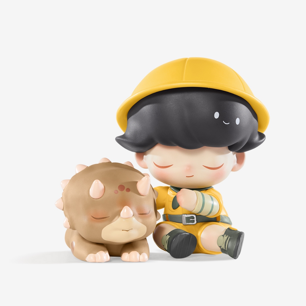 [แยกตัว] ดีมู่ Dimoo Jurassic World POPMART | Shopee Thailand