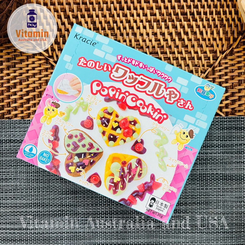 Kracie popin cooking ขนมญี่ปุ่น ทำเองกินได้ มีให้เลือกหลากหลาย | Shopee ...