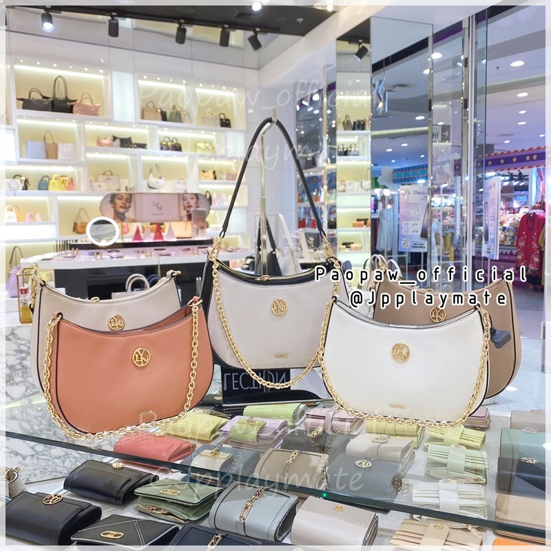 LYN กระเป๋าสะพาย LYN รุ่น Jamie Mini Bag : LL24CBF124 แท้จากชอป พร้อม ...