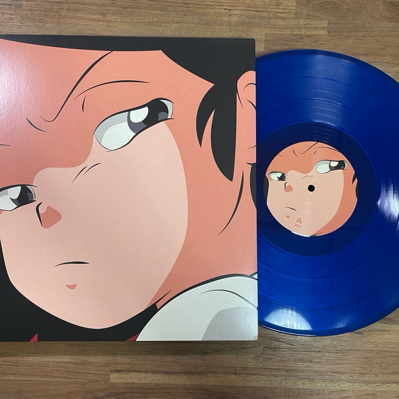 แผ่นเสียง Vinyl : ADOY - CATNIP (2022, Blue Vinyl, Gatefold) | Shopee ...