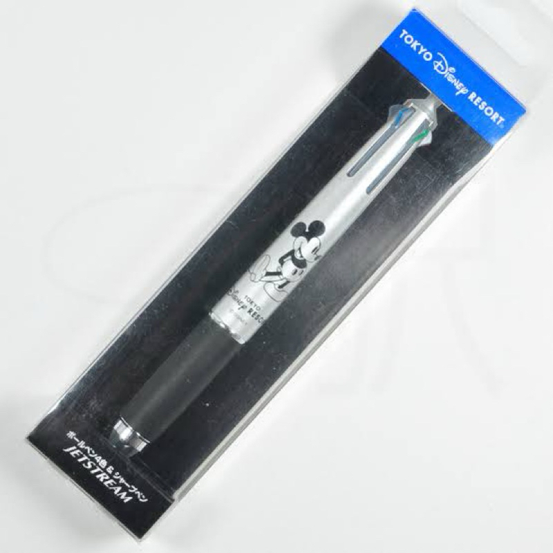 ปากกา jetstream 4+1 tokyodisneyresort new 1.2/2023 | Shopee Thailand