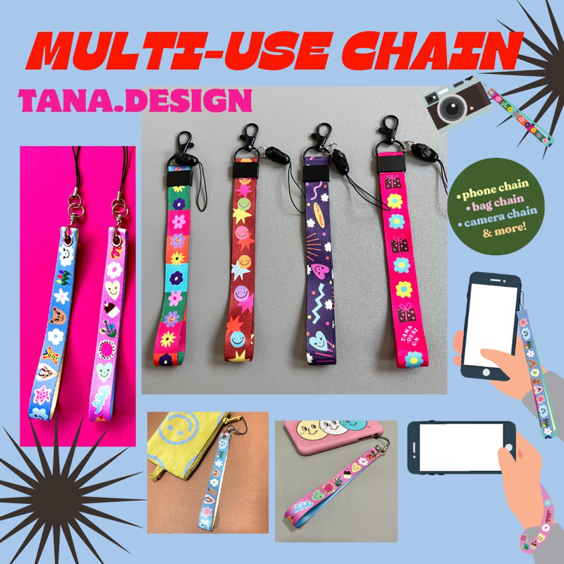 multi-use chain (tana.design) | Shopee Thailand
