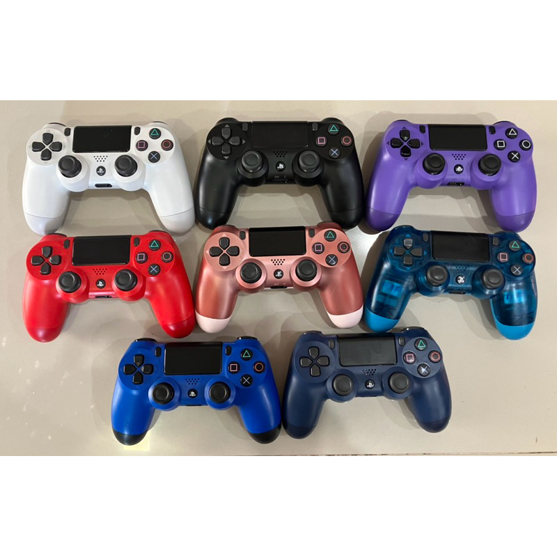 PlayStation 4 Controller จอย ps4 gen2 สินค้าแท้ สภาพดี จากญี่ปุ่น (JP ...