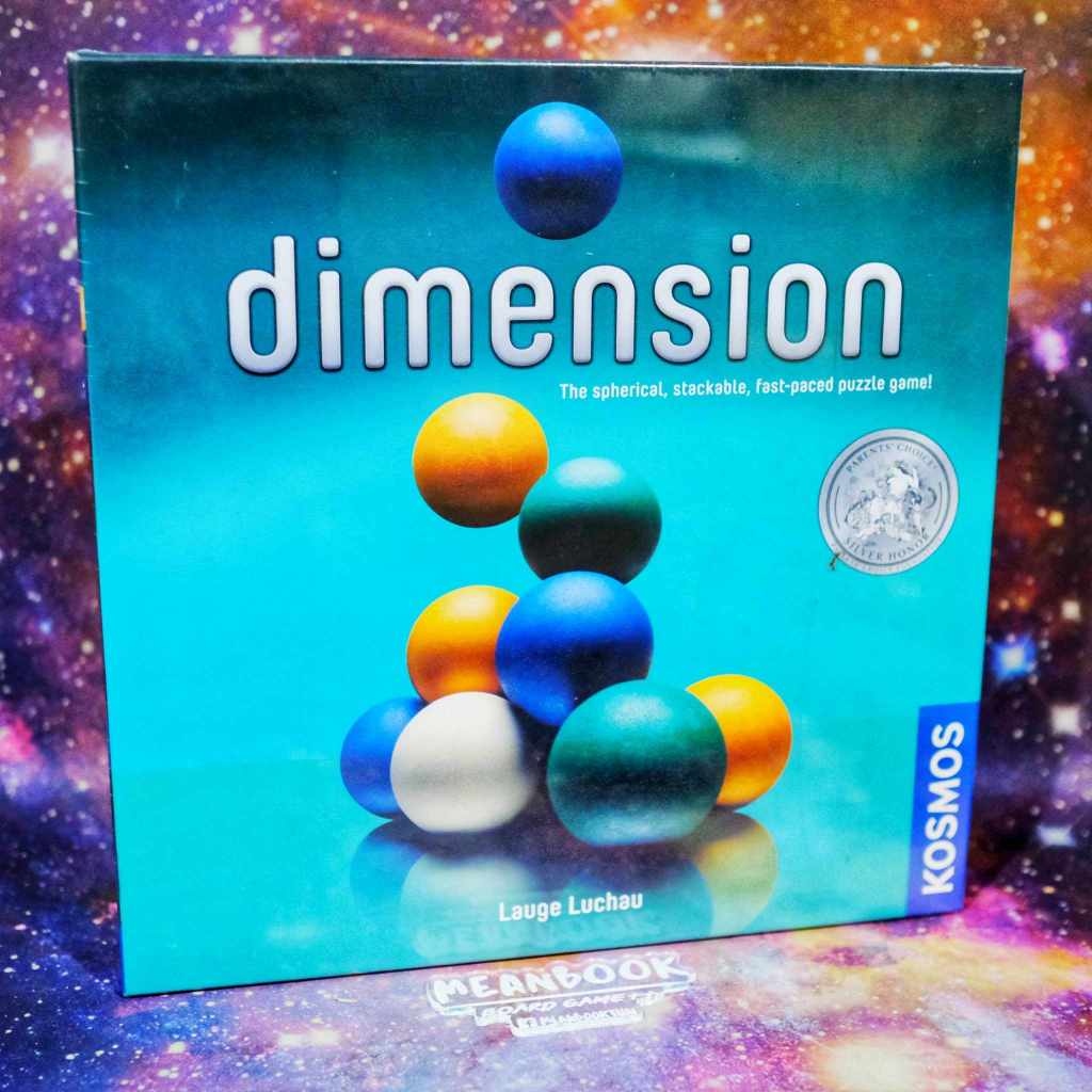 Dimension Board Game [B1] | Shopee Thailand