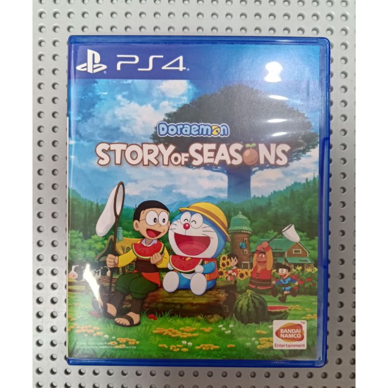 แผ่นเกม PS4 (มือ2) : DORAEMON STORY OF SEASONS (รองรับภาษาไทย) | Shopee ... แผ่นเกม PS4 (มือ2) : DORAEMON STORY OF SEASONS (รองรับภาษาไทย) | Shopee ...